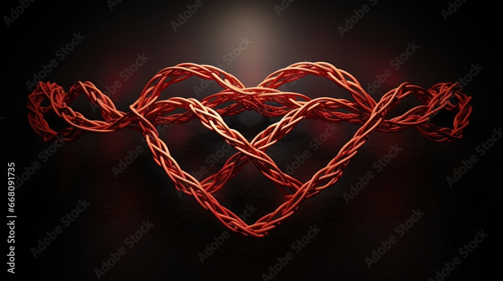 Symbolic representation of teamwork and togetherness with diverse ...