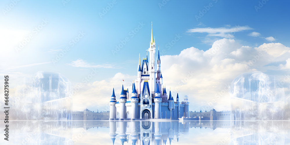 Cinderella's Enchanted Journey to the Majestic Castle Discovering True ...