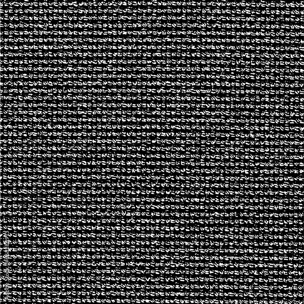 Rich, heavy fabric texture. Vector texture of weaving cloth. Grunge ...