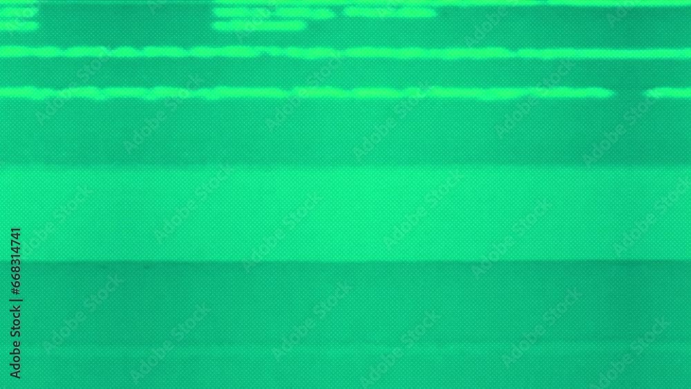 Spooky 4K Halloween Analogue VHS footage vintage noise loop. Broken TV ...