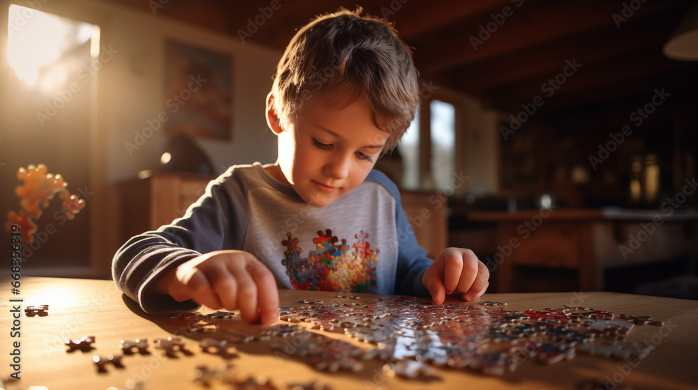 Diagnóstico precoce do autismo e a importância da socialização em ...