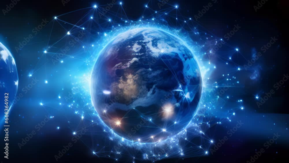 Future of a complex and interconnected alien ecosystem that has been ...