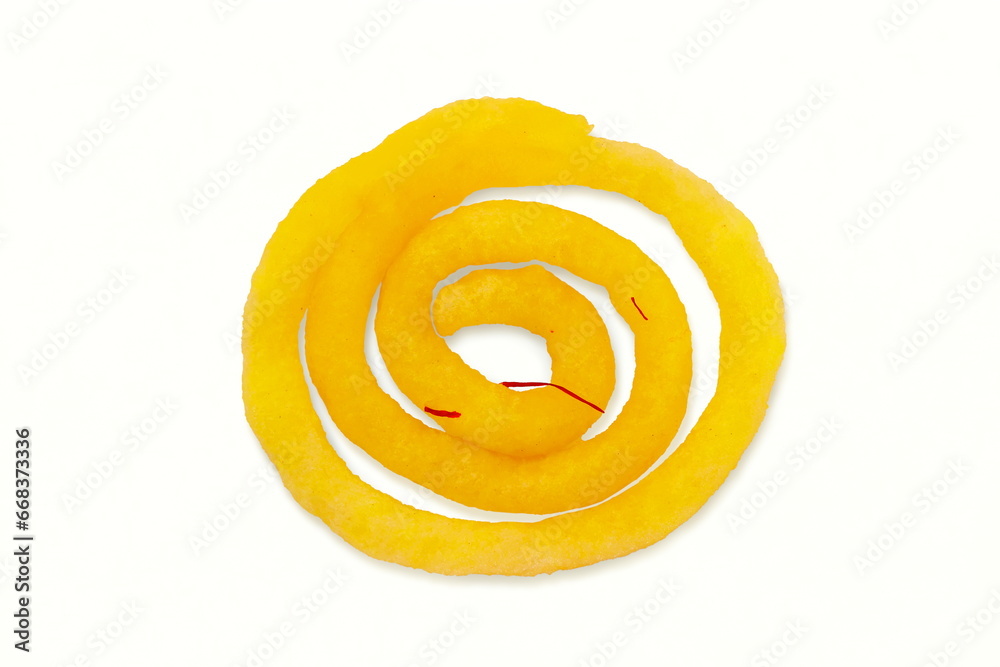 traditional Indian sweet jalebi also known in india as jilebi,jilawii ...