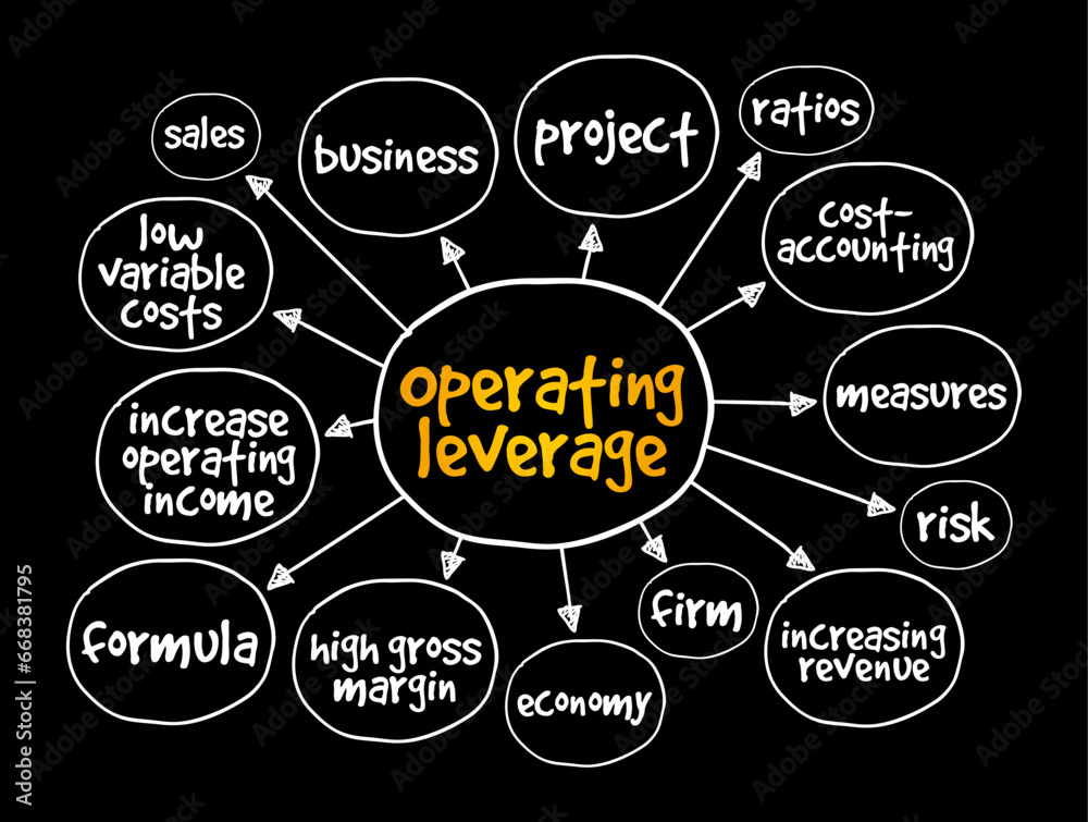 Operating Leverage - measure of how revenue growth translates into ...
