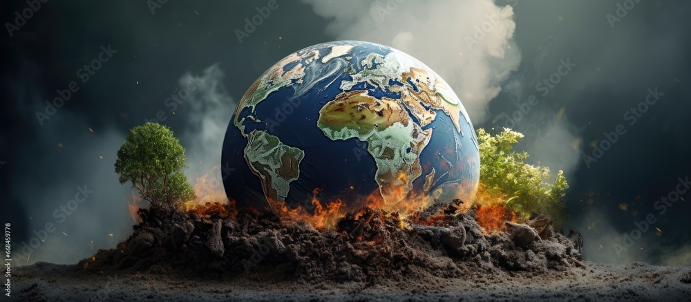 Environmental protection and waste reduction are necessary to eliminate ...
