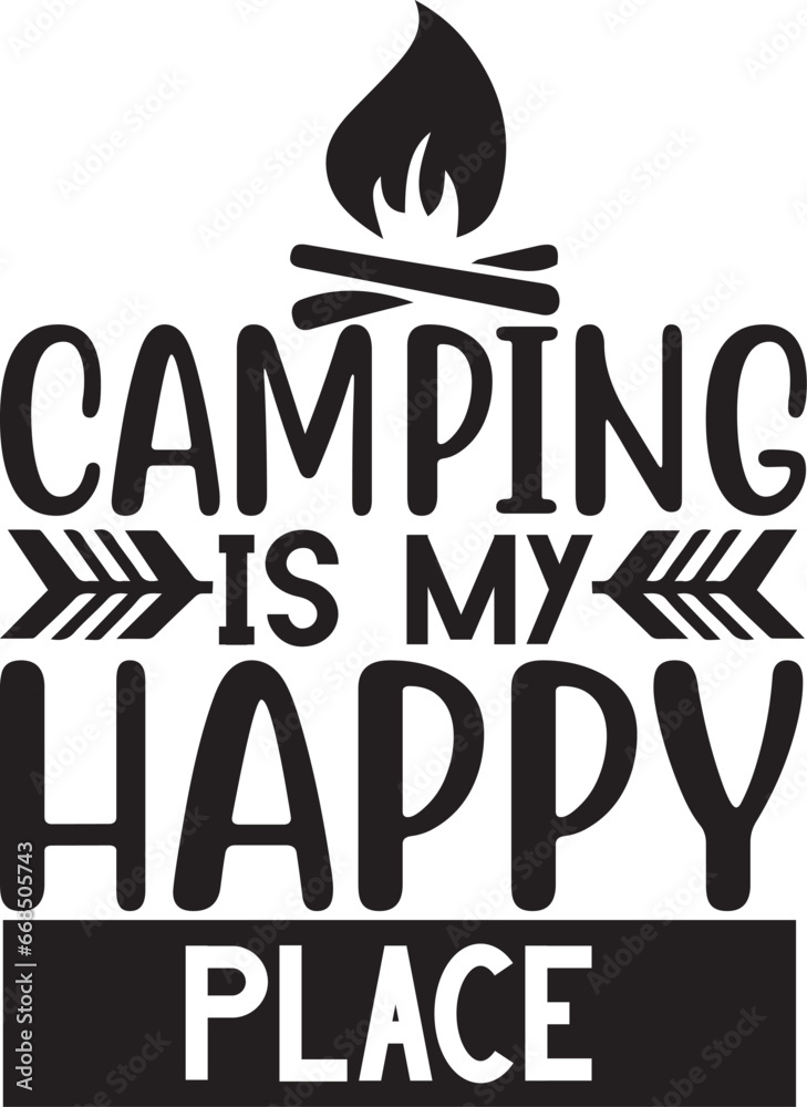 Camping SVG, Kid Camping svg,Camping SVG Bundle, Camping Crew SVG, Camp ...
