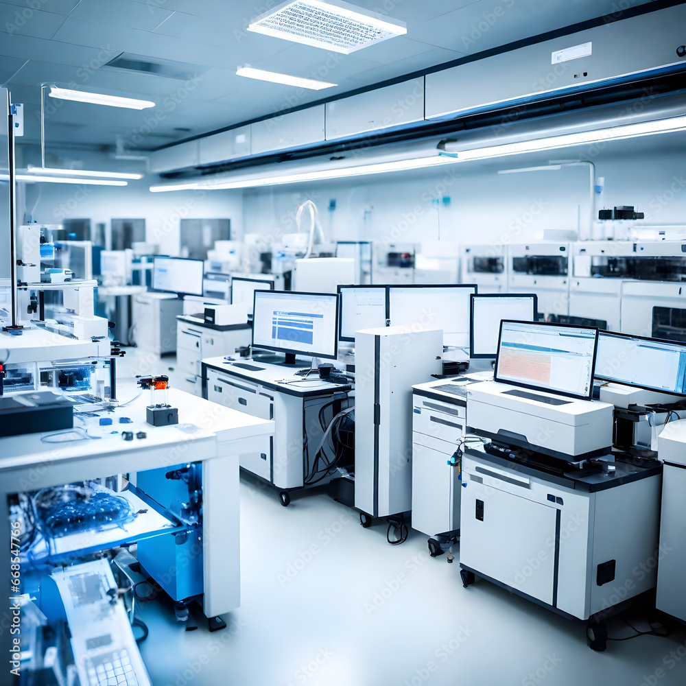 Bioinformatics merges biology and data science, visualizing genetic ...