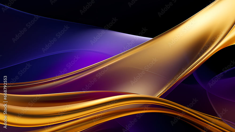 Purple abstract technology lines PPT background poster wallpaper web ...