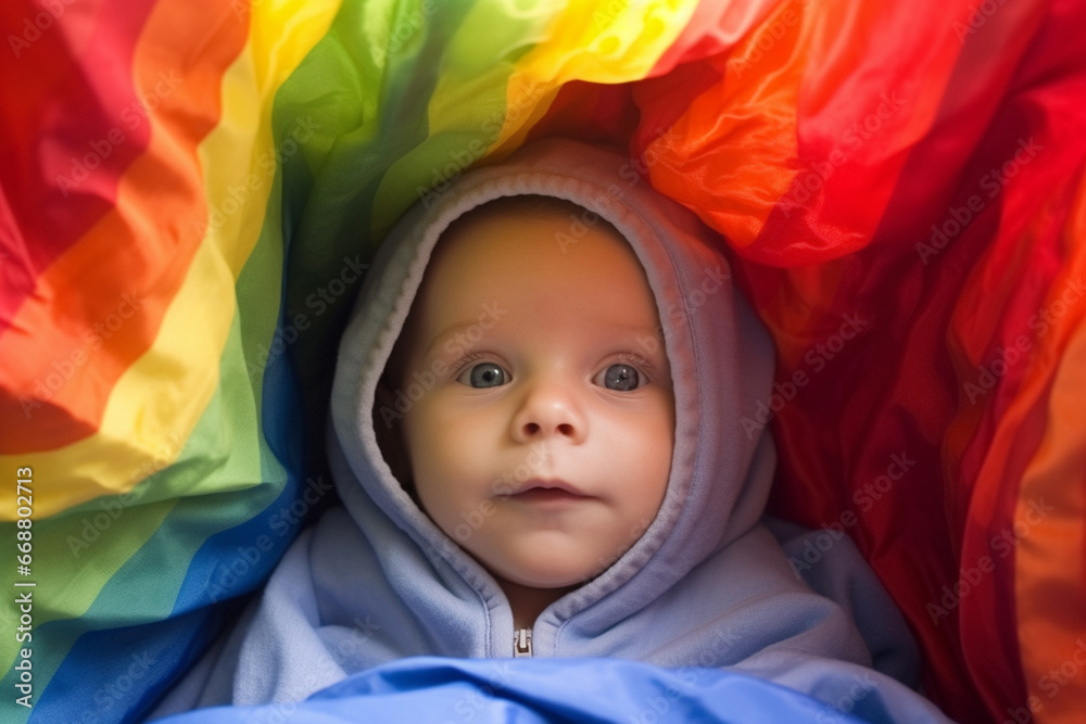 LGBTQIA plus people find joy in embracing their authentic selves and ...