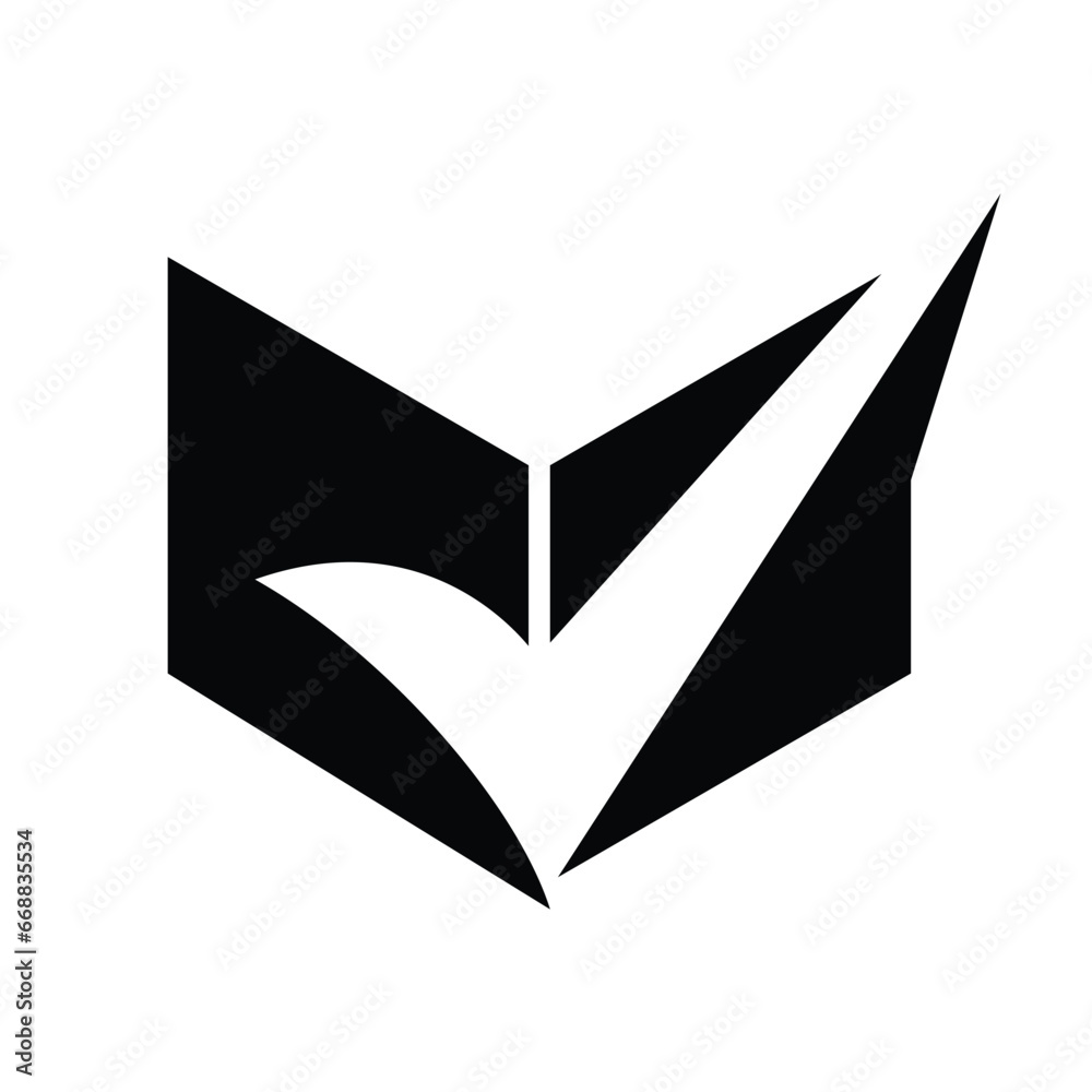 book check mark logo, book check mark vector, book check mark ...