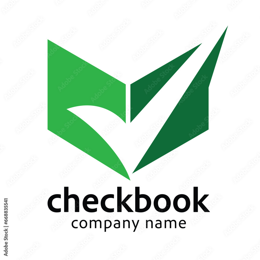 book check mark logo, book check mark vector, book check mark ...