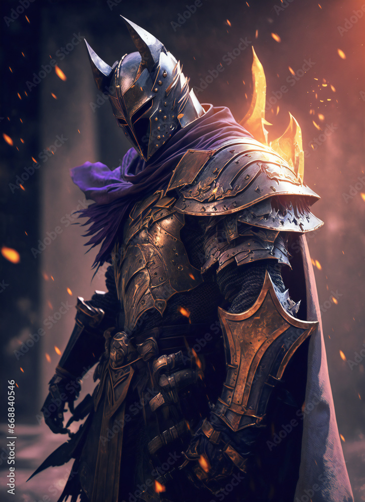 RPG DND fantasy character for Dungeons and Dragons, Roleplay, Avatar ...