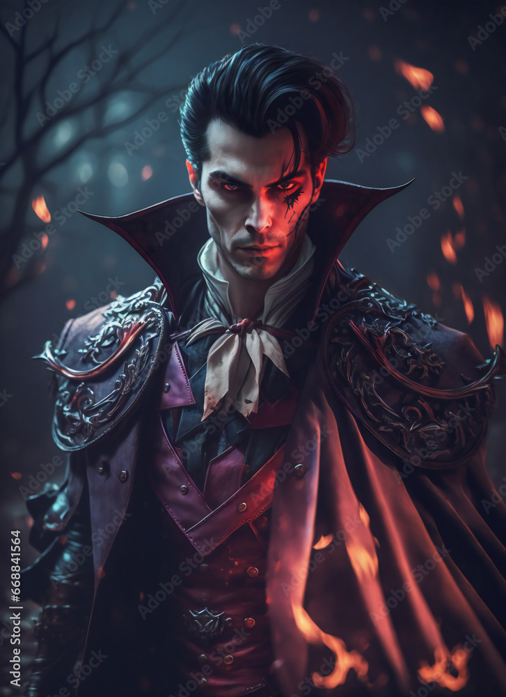 RPG DND fantasy character for Dungeons and Dragons, Roleplay, Avatar ...