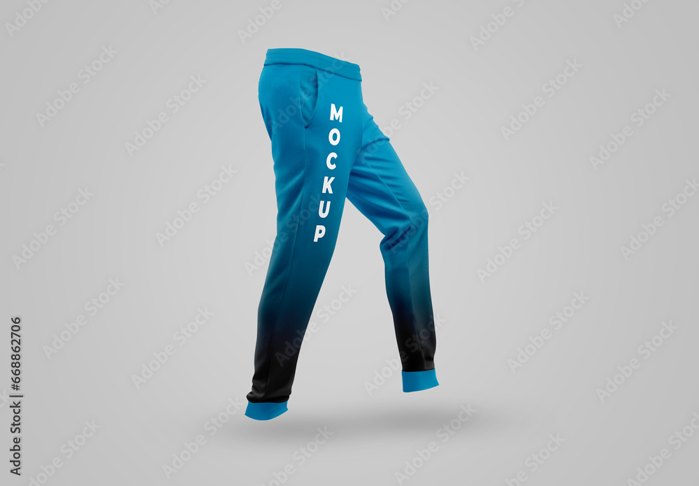 Pants Mockup Stock Template | Adobe Stock