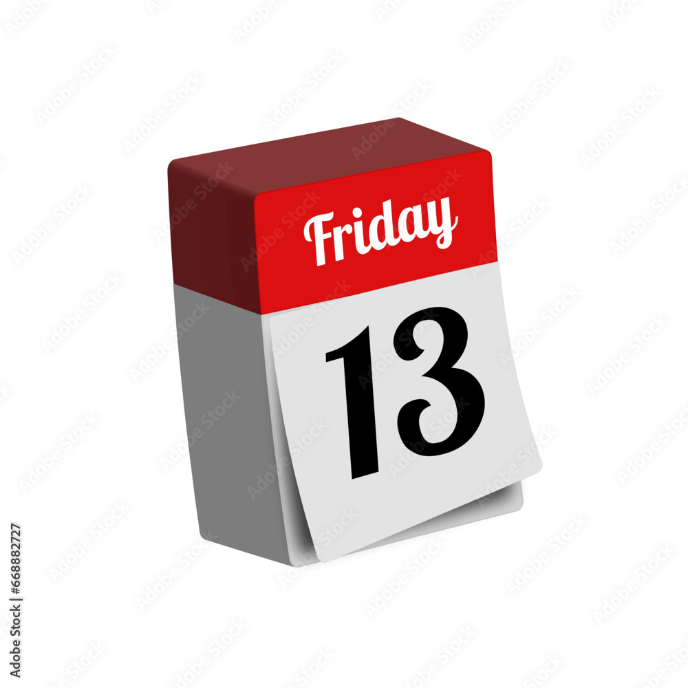 Friday the 13th horror banner with Jason hockey mask on red blood and ...