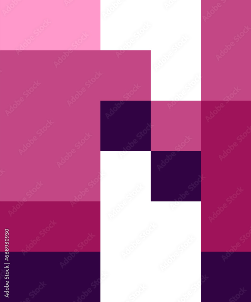 8bit Alphabet Letter N Stock Vector | Adobe Stock