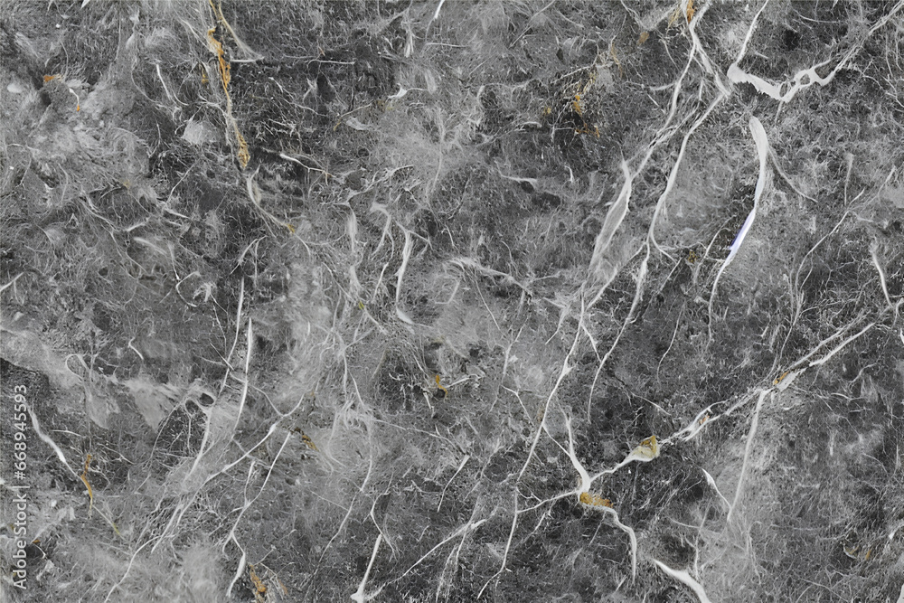 The luxurious and veined appearance of marble, known for its elegance ...