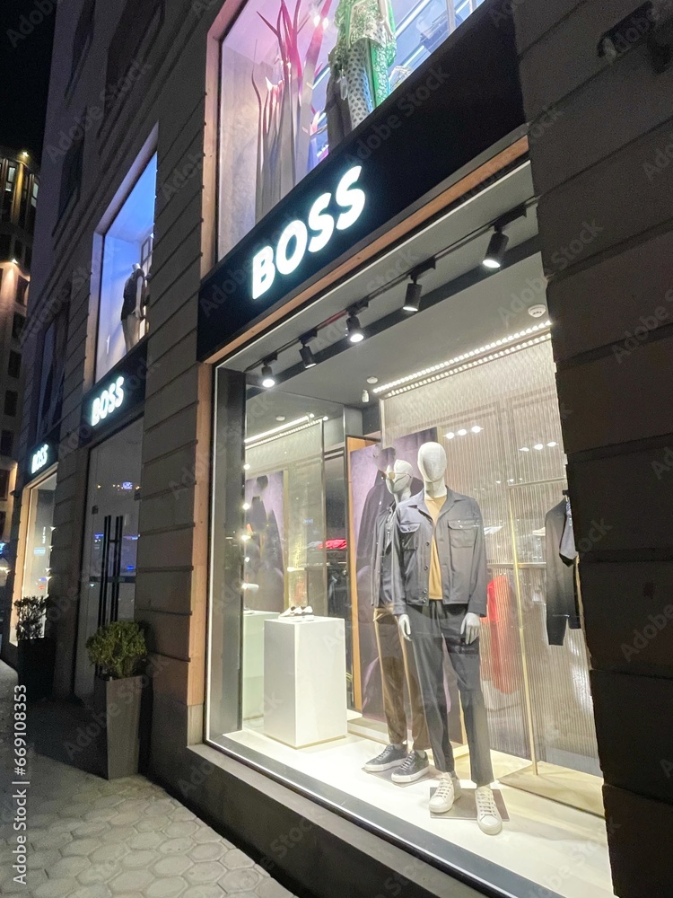 Hugo Boss On The Capital Market – Wips Live