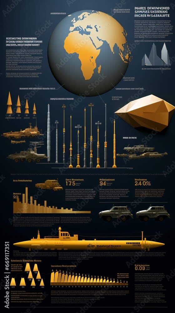 Nuclear Deterrence The Silent Power Balance in Modern Geopolitics Stock ...