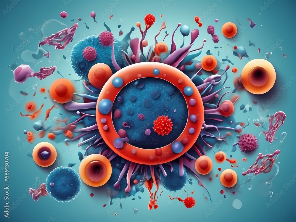 Antibody virus fighting immune system and Immunoglobulin science ...