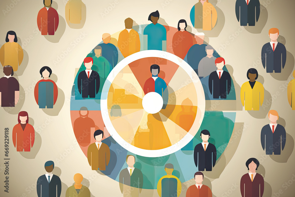 Marketing segmentation, targeting customers, finding right target ...