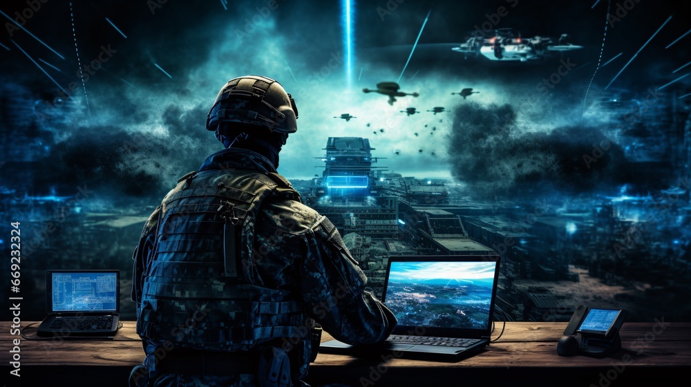 Cyber Warfare The Invisible Frontline Threatening Modern ...