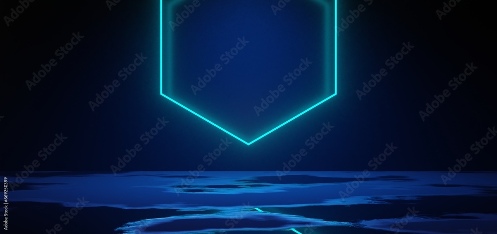 futuristic gaming esports background abstract wallpaper, cyberpunk ...