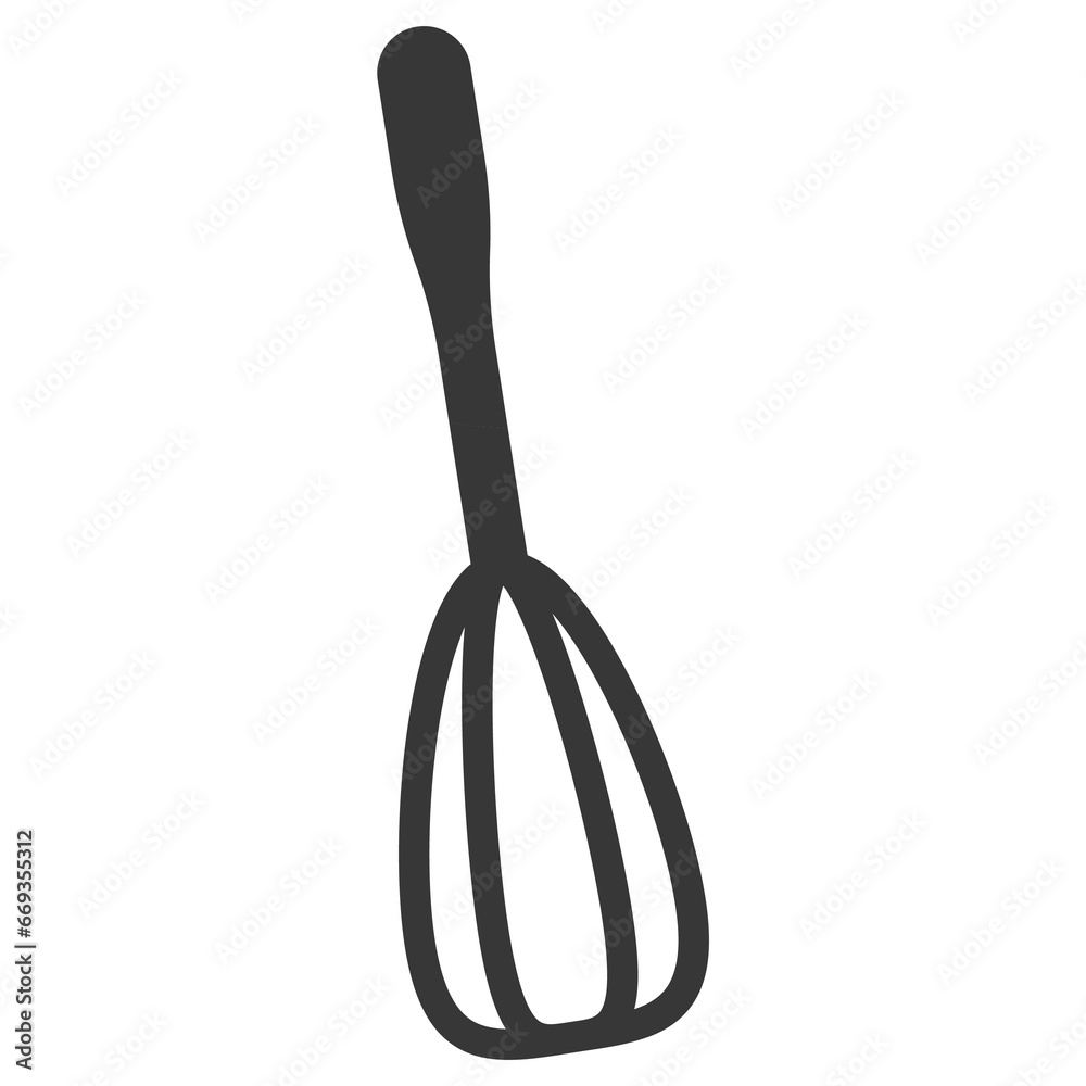 Vector illustration of mixer. Colored vector for website design .Simple ...