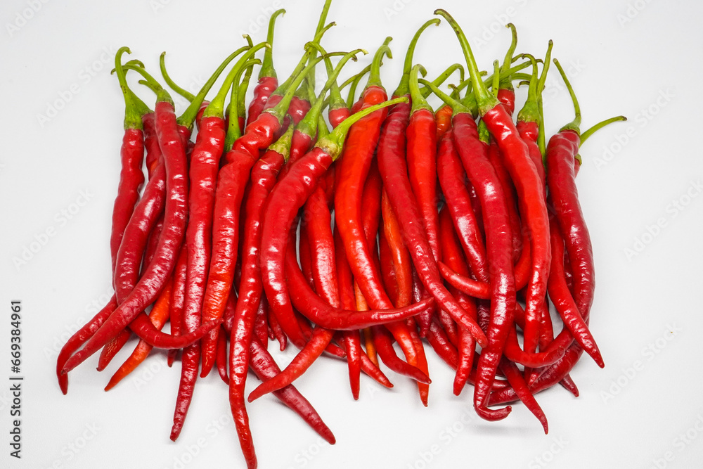 Red Chili Curly is one of the most widely grown and sold red chili ...