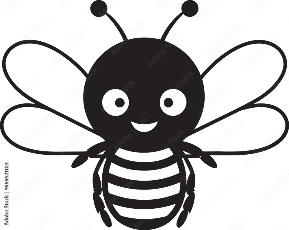 Flea Logo with Flea Poop A Symbol of Messiness and Uncleanliness Flea ...