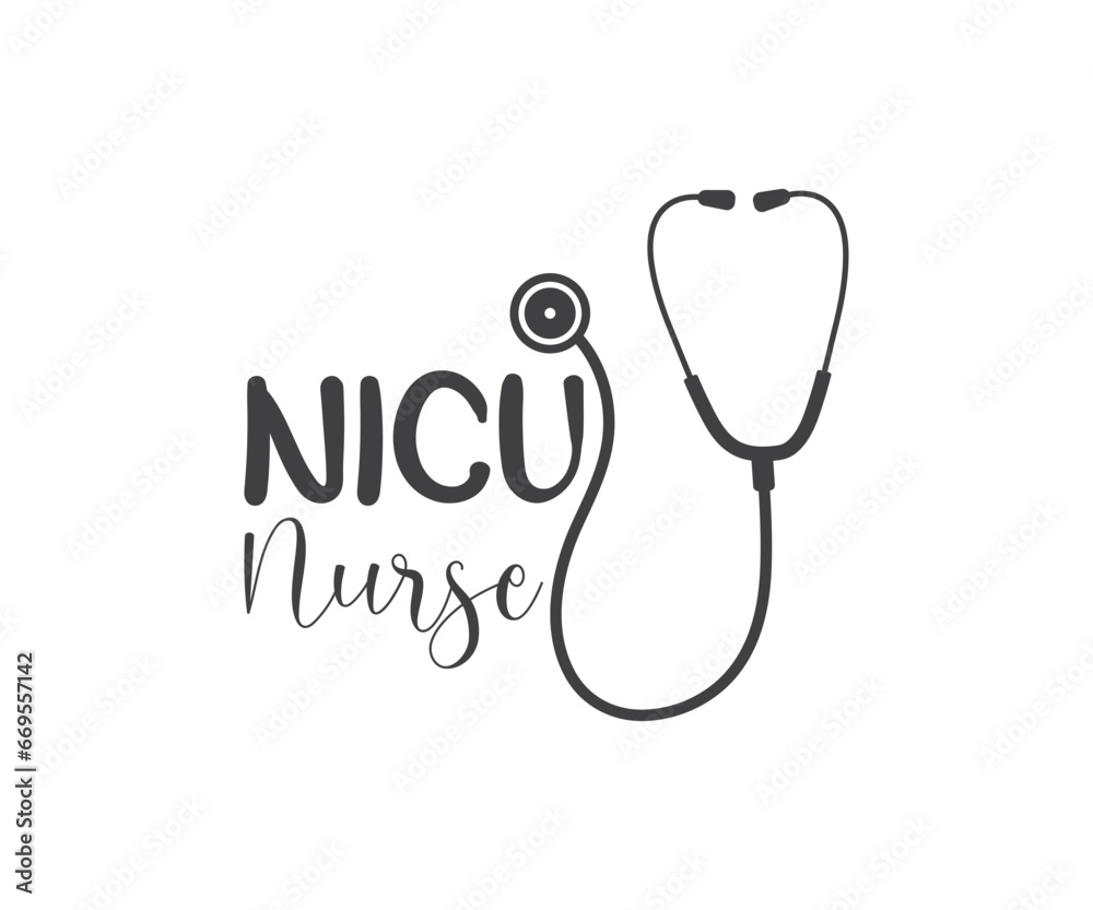 NICU, NICU Nurse svg, Neonatal ICU Nurse svg, Neonatal Intensive Care ...
