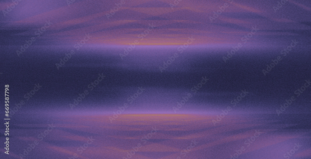 Vibrant VHS style orange pink teal white psychedelic grainy gradient ...