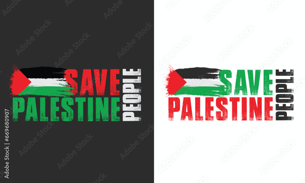 Free Palestine brush vector design. Free Palestine, Save Palestine ...