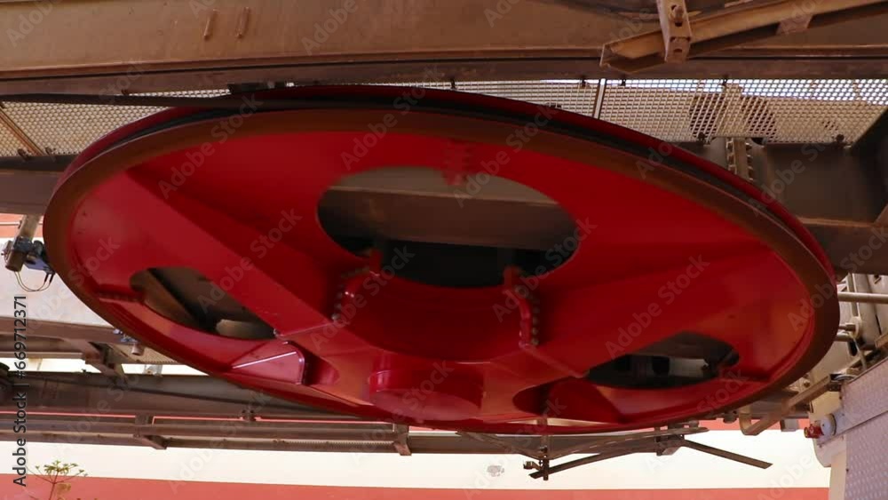 cable car cabin gears, how cable car cabin work. cable car cabin ...