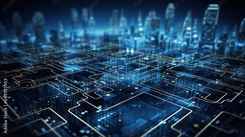 Explore the evolution of information technology (IT) and its impact on ...