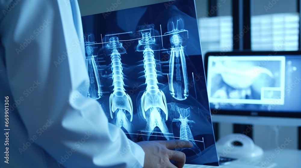 Orthopedic Surgeon Doctor Expertise, Doctor Check Patient's Knee Joint ...