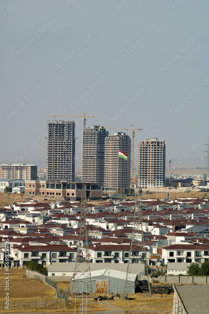 Poster Architectural development in the Kurdistan Region of Erbil ...