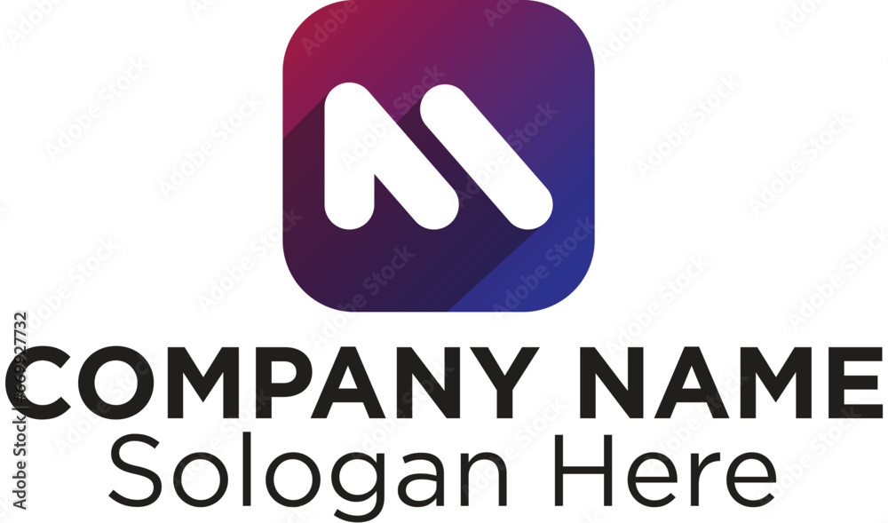 Latter logo,company logo,app logo design Stock Vector | Adobe Stock