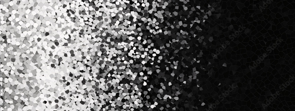 black and white grunge backgrounds, pointillist technique with small ...