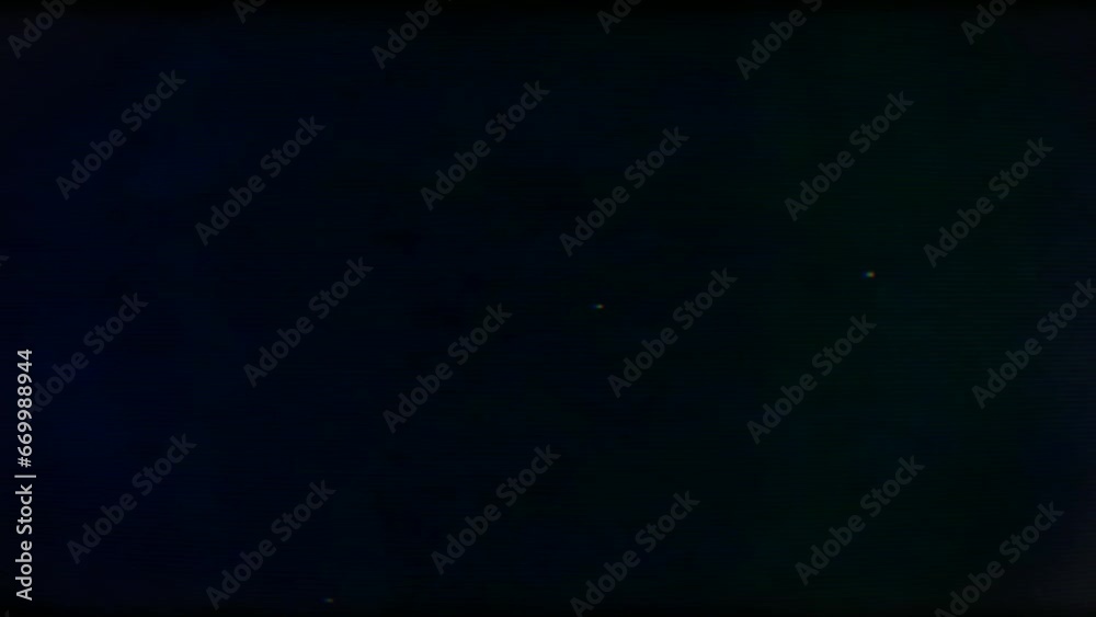 Retro vhs classic film effect. noise dust scratch film effect overlays ...
