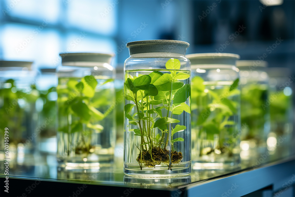 Vegetables cultivation, highly sophisticated hydroponic systems ...