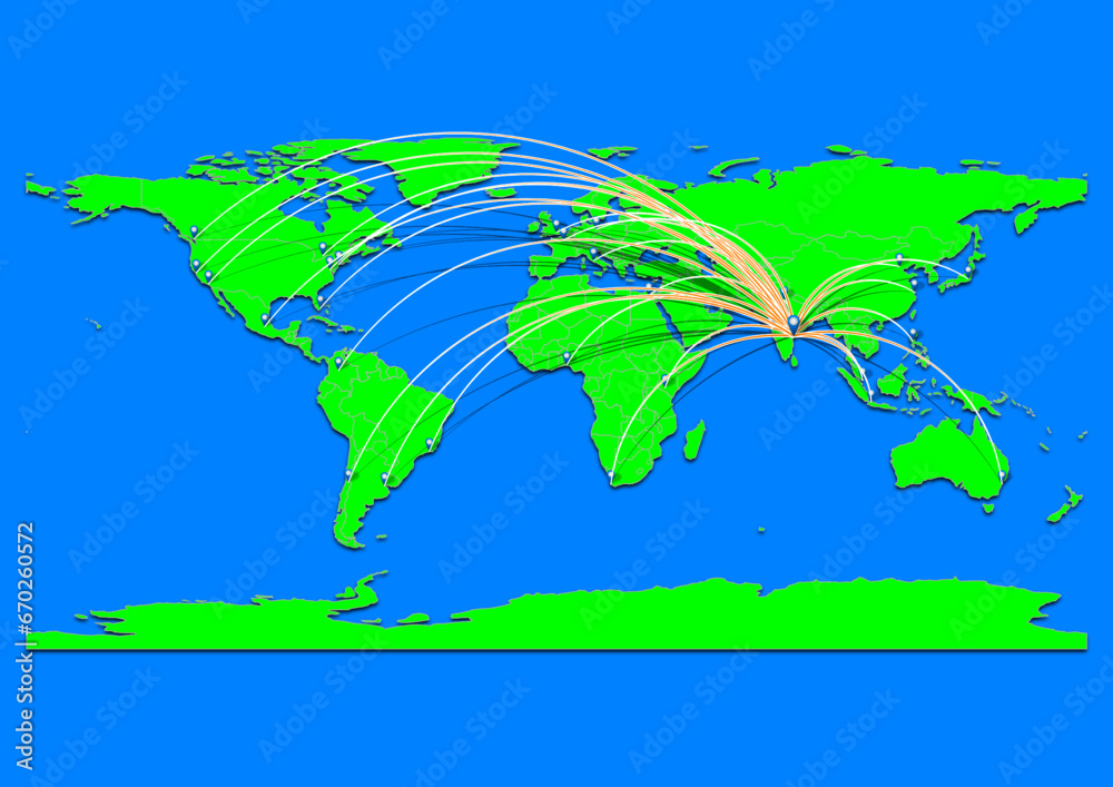 Guntur, India map - Concept map for Guntur, India on World map ...