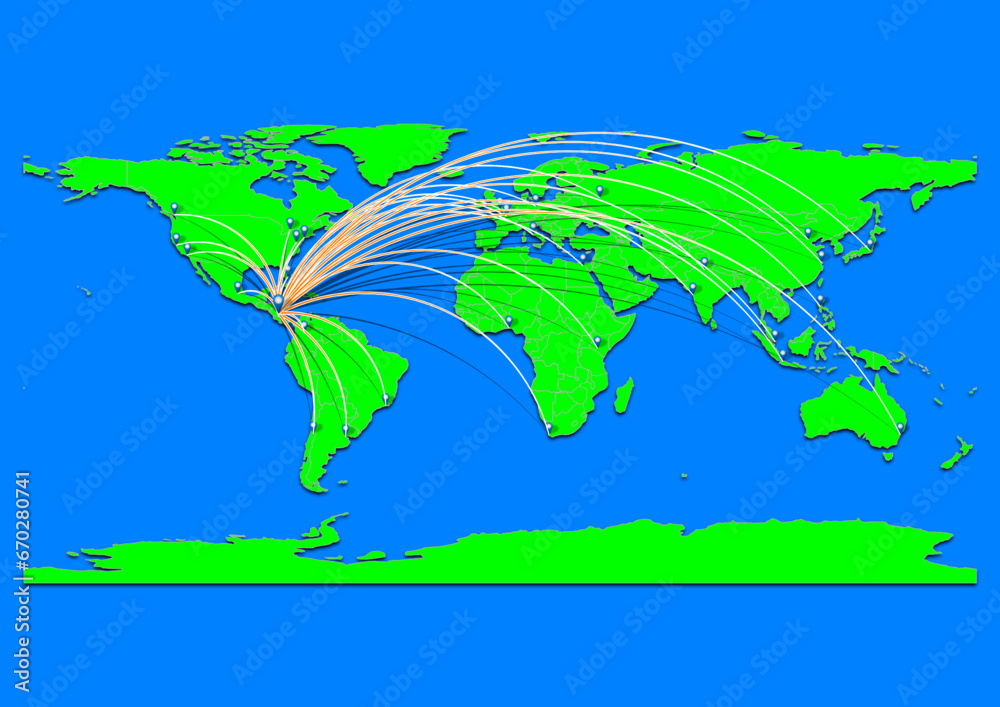 Bluefields, Nicaragua map - Concept map for Bluefields, Nicaragua on ...