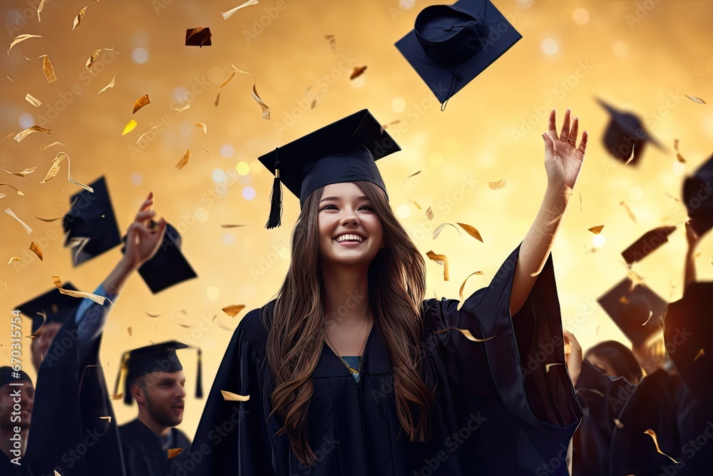 Learning Success Student Graduation Education Celebration college ...