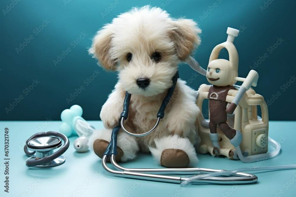 pediatrics puppy toy medical equipment medicine health care children ...