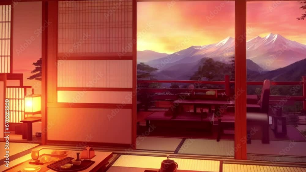 luxury living room, animated virtual backgrounds, stream overlay loop ...