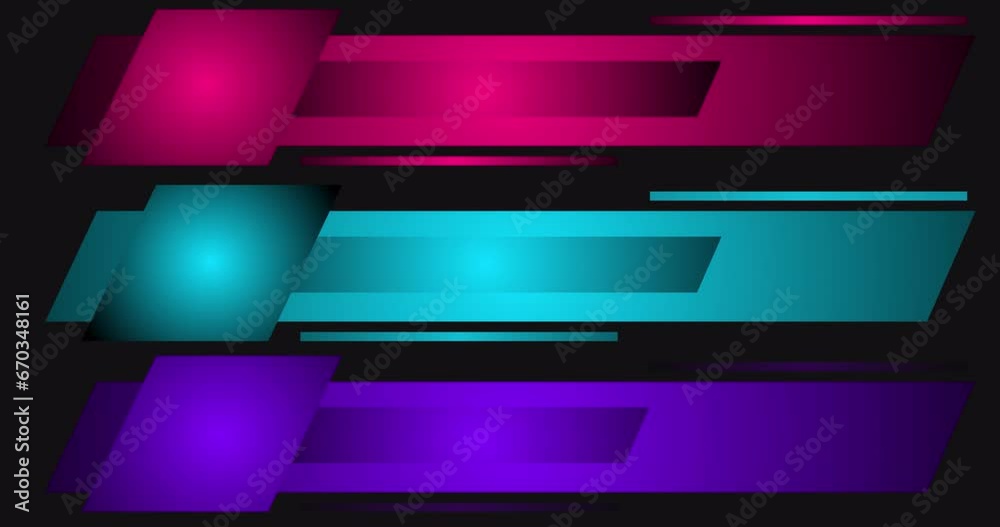 Lower third Alpha design pack. Designed Lower third-pack animation in ...