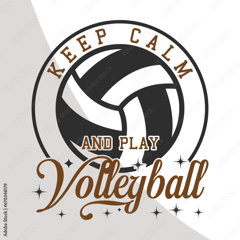 Volleyball Svg, Volleyball Cut File, Volleyball Team, Clip Art, Digital ...