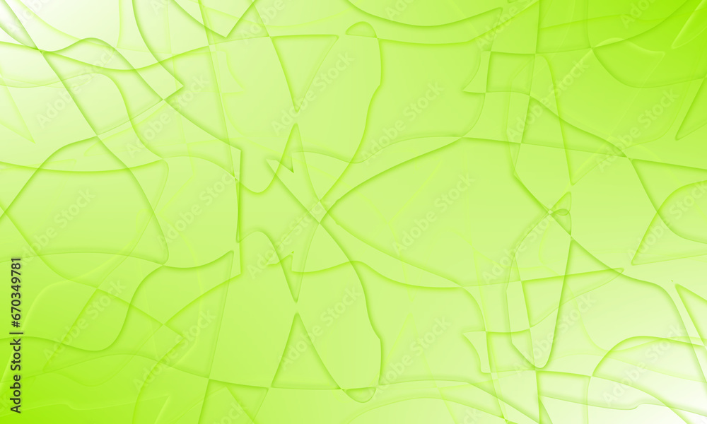 Gorgeous green background. Beautiful charming wallpaper design for your ...