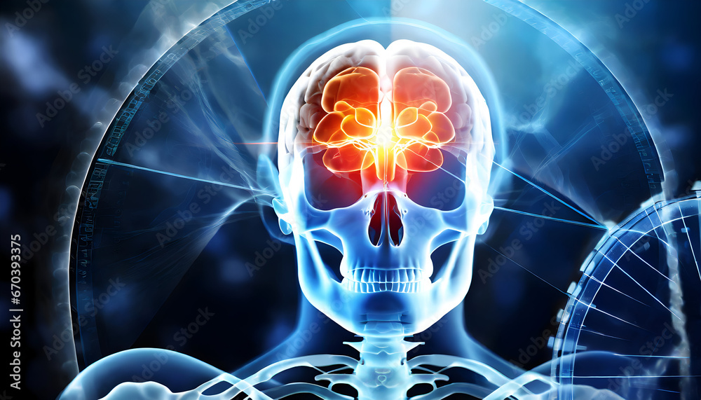Visualizing Migraine, Medical X-ray and 3D Illustrations in Healthcare ...